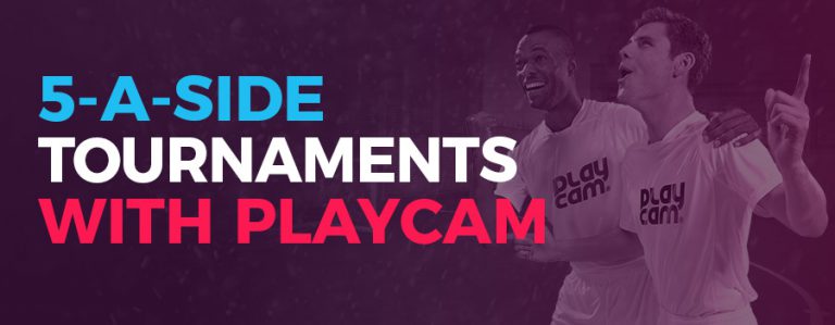 5-A-Side Tournaments | Corporate Football Events | PlayCam UK