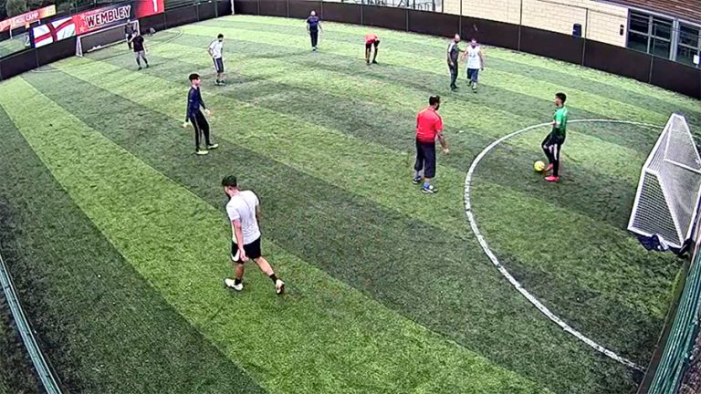 Partnership with Goals | Goals Tolworth | 5-A-Side Football | PlayCam UK