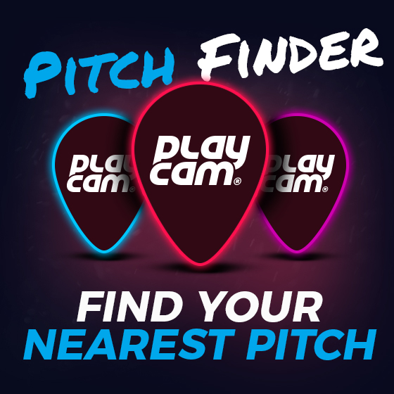 Pitch Finder | Find Your Nearest Pitch | PlayCam UK