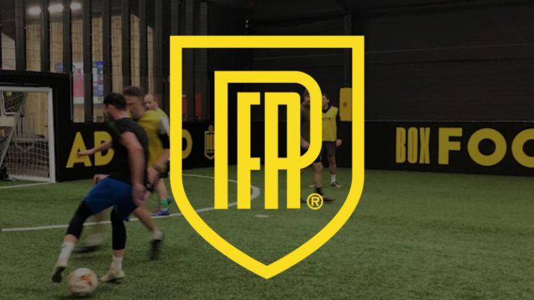 Pro Football Arena | 5-A-Side Football | Manchester | PlayCam