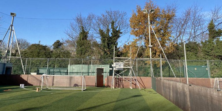 Rocks Lane Sports Centre | Chiswick | London 5-A-Side | PlayCam